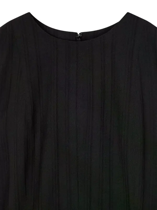 STUDIO TOMBOY Layered Wrap Dress