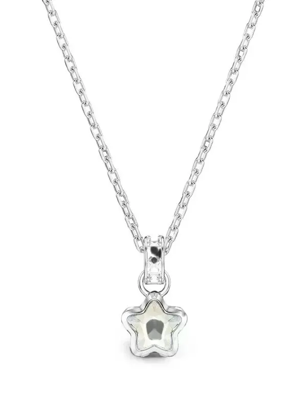 SWAROVSKI Chroma Star Pendant Necklace
