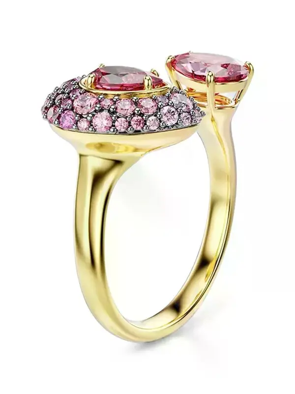 SWAROVSKI Crystal-embellished Open Ring