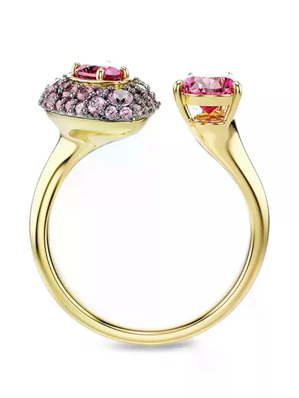 SWAROVSKI Crystal-embellished Open Ring