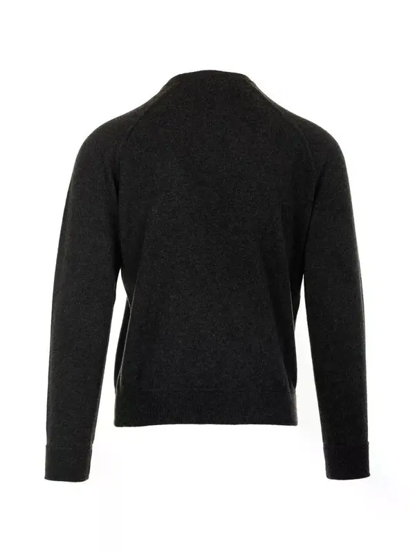 FILIPPO DE LAURENTIIS Raglan-sleeve Sweater