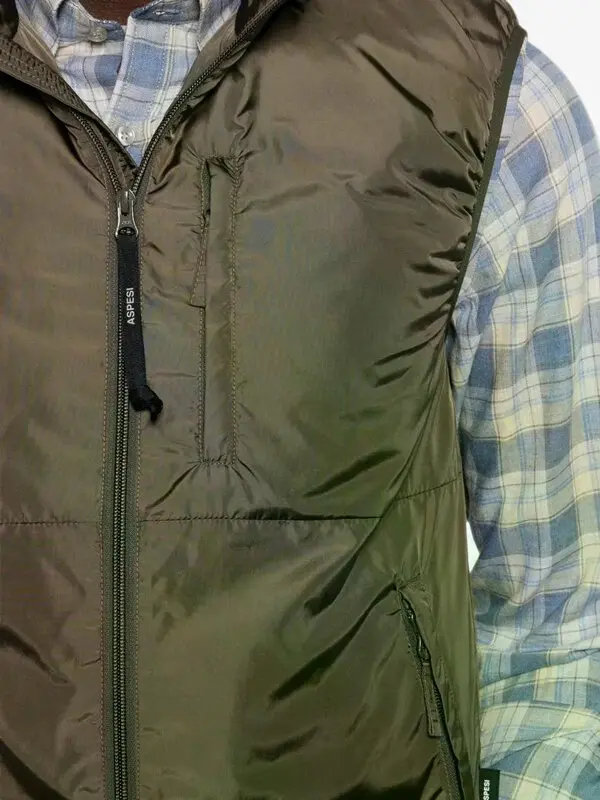 Aspesi Padded Gilet