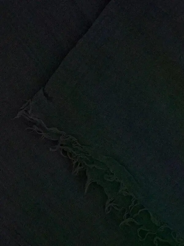 Destin Frayed-edge Scarf