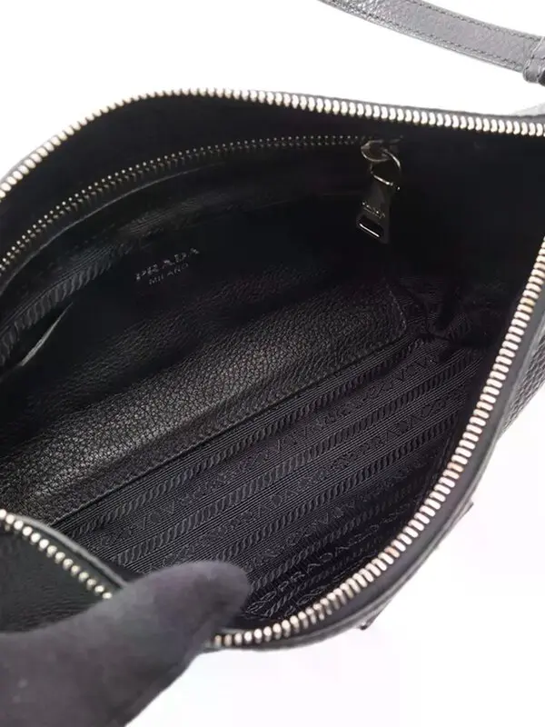 Prada 2010-2026 Vitello Daino Crossbody Bag