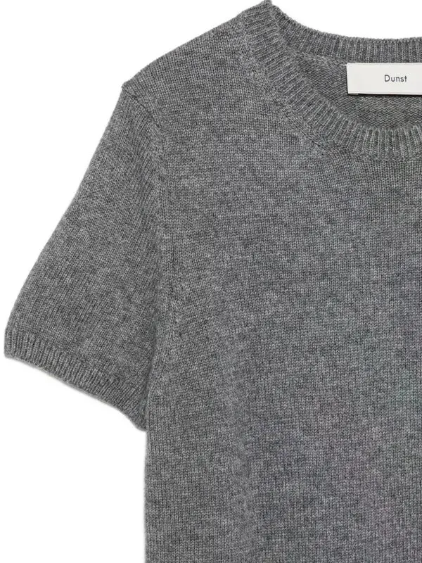 DUNST Short-sleeve Crew-neck T-shirt