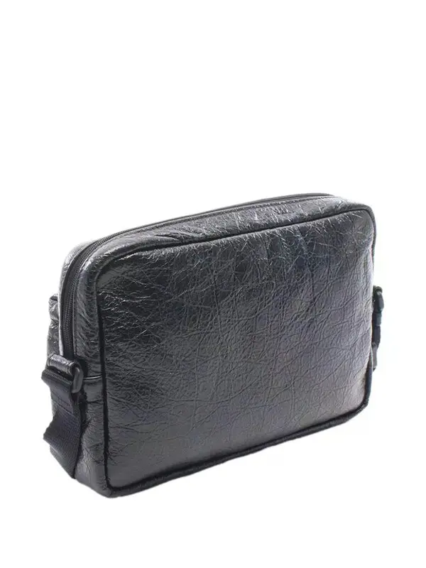 Balenciaga 2018-2026 Lambskin Explorer Camera Bag Crossbody Bag