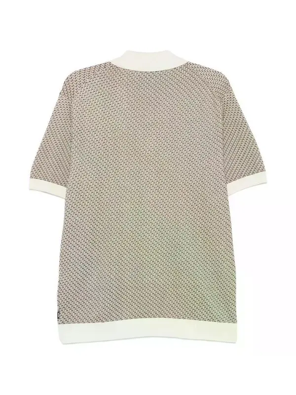 BOSS Geometric-pattern Cardigan