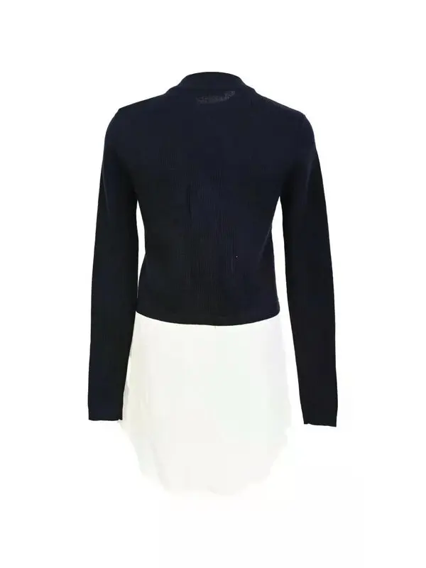 Sandro Salima Layered-effect Sweater