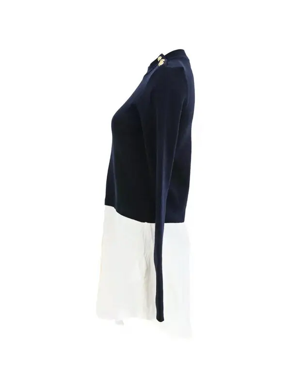 Sandro Salima Layered-effect Sweater