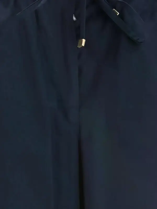 Max Mara Drawstring Wide-leg Trousers
