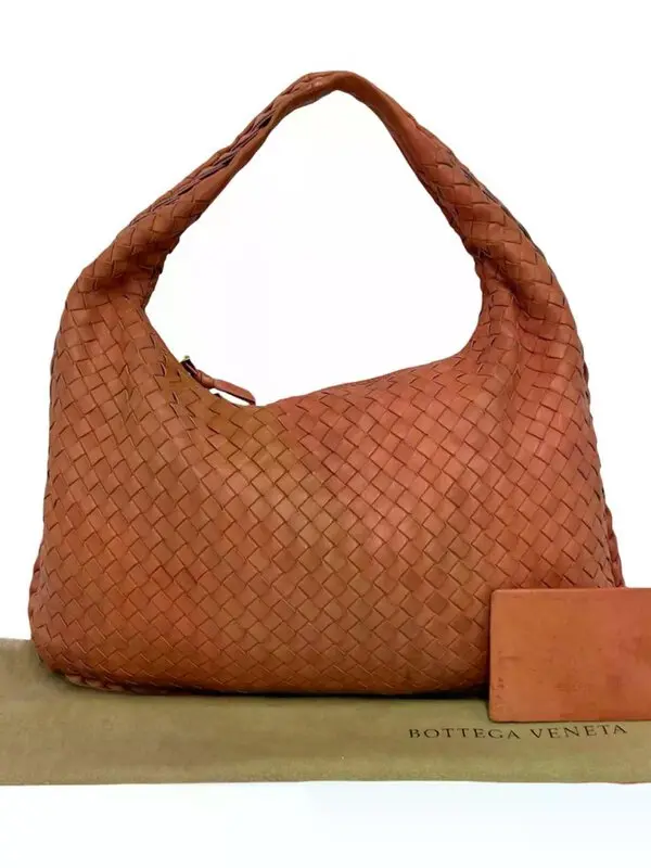 Bottega Veneta 2012-2026 Intrecciato Hobo Bag