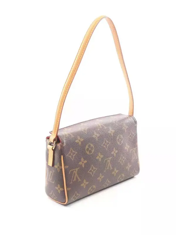 LOUIS VUITTON 2003 Monogram Recital Shoulder Bag