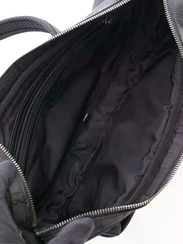 Gucci 2016-2026 Gg Nylon Web Belt Bag