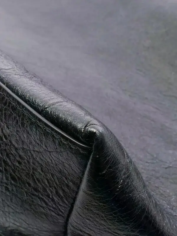 Balenciaga 2018-2026 Lambskin Explorer Tote Satchel