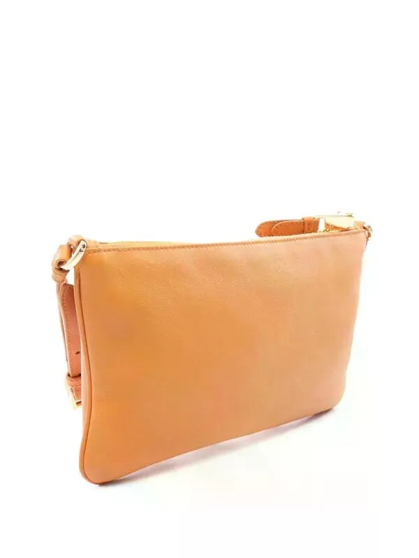 Prada 2013-2026 Soft Grain Shoulder Bag