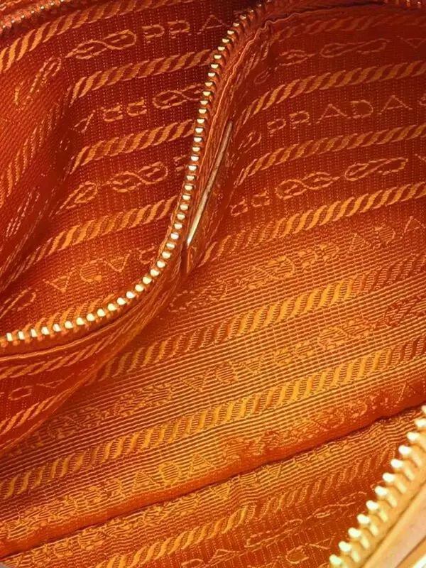 Prada 2013-2026 Soft Grain Shoulder Bag