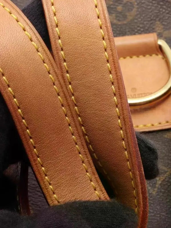 LOUIS VUITTON 2002 Monogram Montsouris Mm Backpack