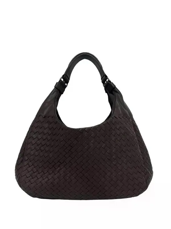 Bottega Veneta 2012-2026 Intrecciato Campana Hobo Bag