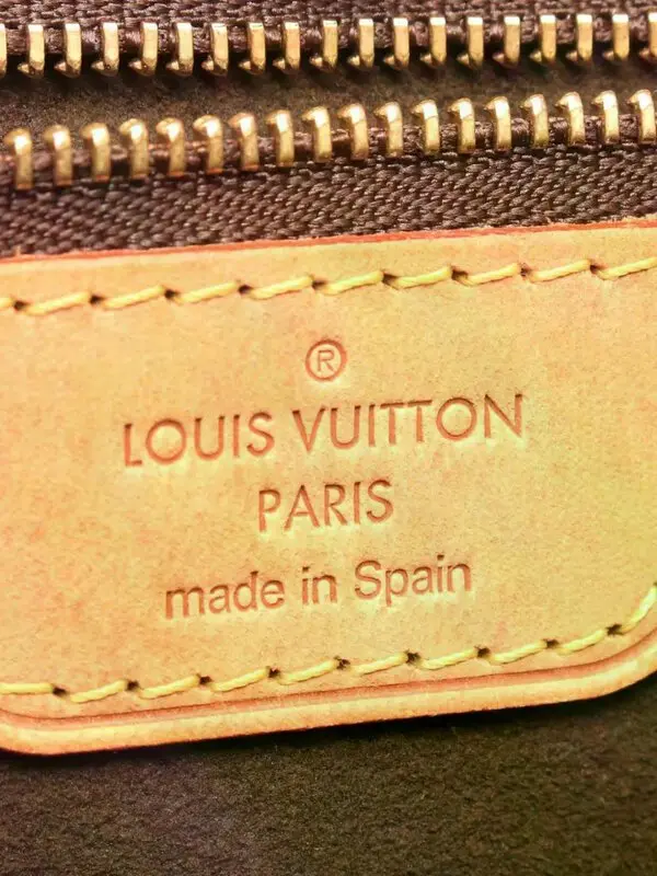 LOUIS VUITTON 2010 Monogram Wilshire Tote Bag