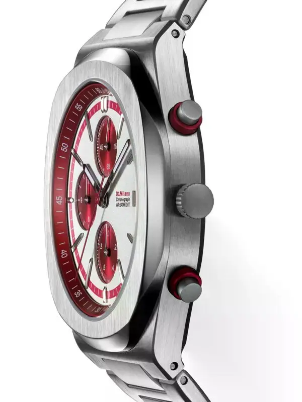 D1 MILANO Chronograph 39mm Watch