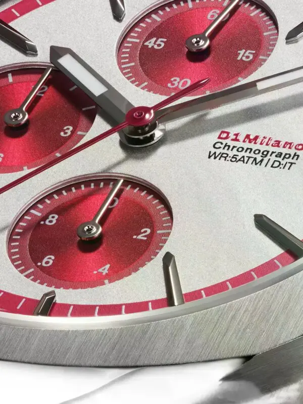 D1 MILANO Chronograph 39mm Watch