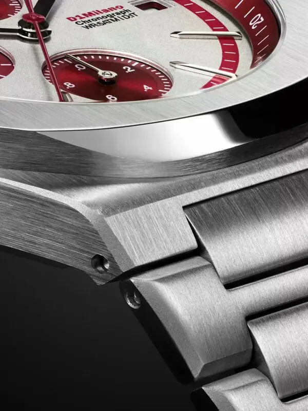 D1 MILANO Chronograph 39mm Watch