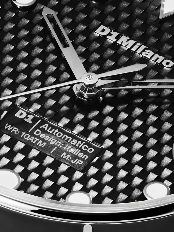 D1 MILANO Automatic 40mm Watch