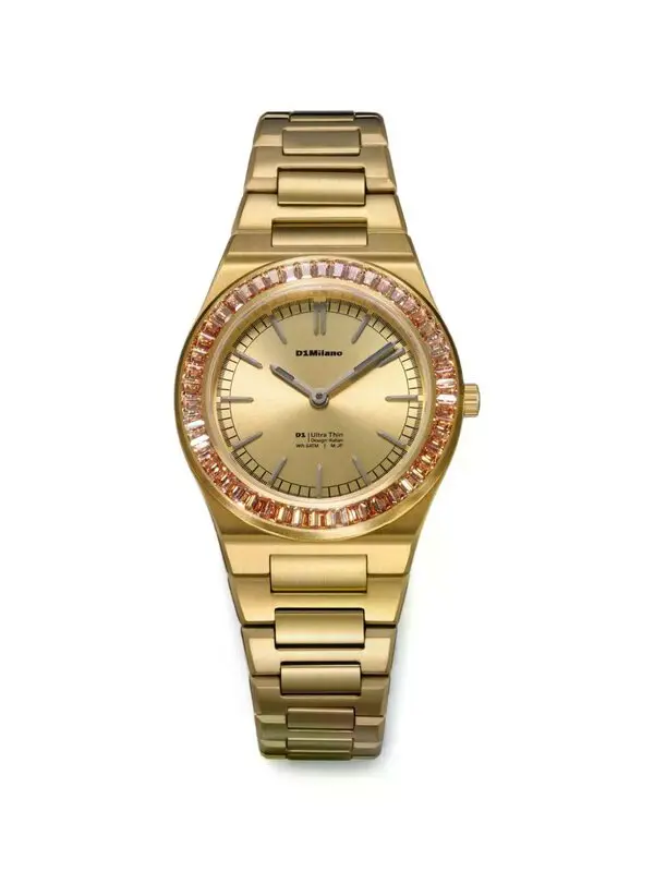 D1 MILANO Ultra Thin 30mm Watch