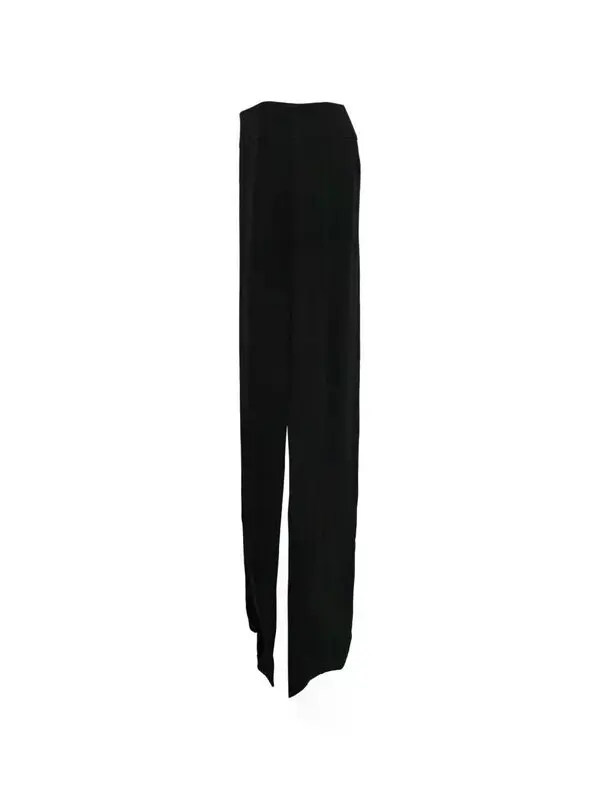 TOTEME High Slit Maxi Skirt