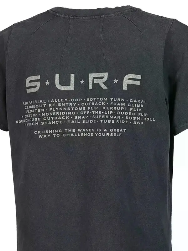 JUN/NAKAYAMA American Spirit T-shirt