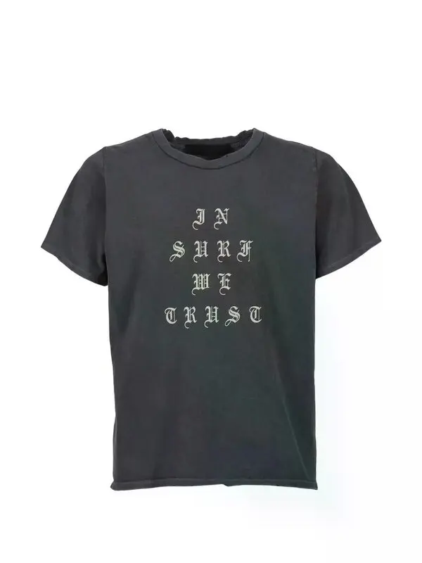JUN/NAKAYAMA I.s.w.t Graphic-print T-shirt