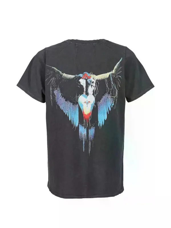 JUN/NAKAYAMA I.s.w.t Graphic-print T-shirt