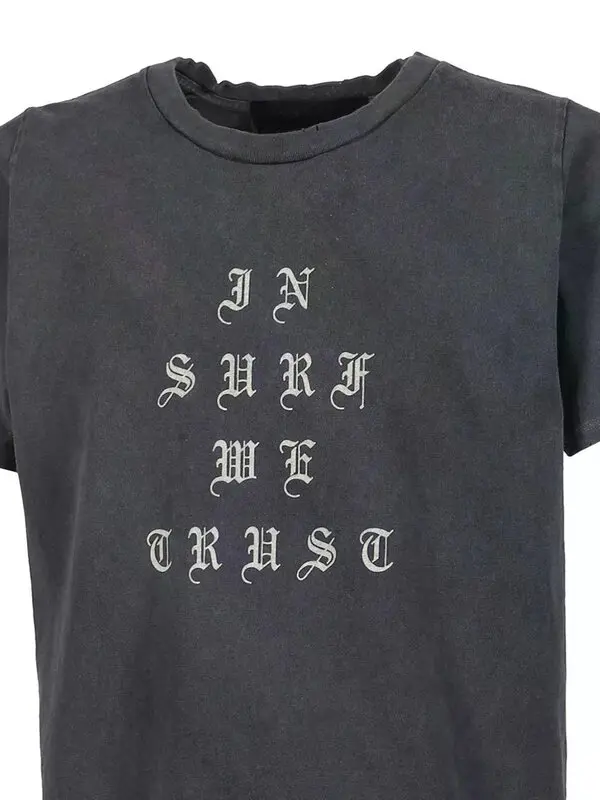 JUN/NAKAYAMA I.s.w.t Graphic-print T-shirt