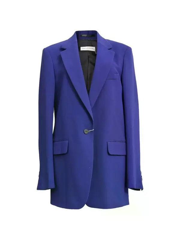 Dries Van Noten Single-breasted Blazer