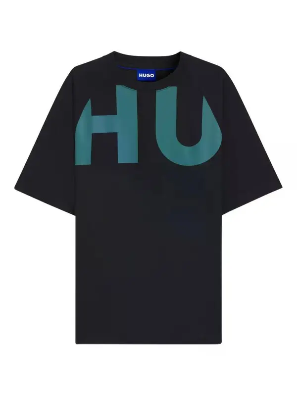 Hugo Graphic Print T-shirt
