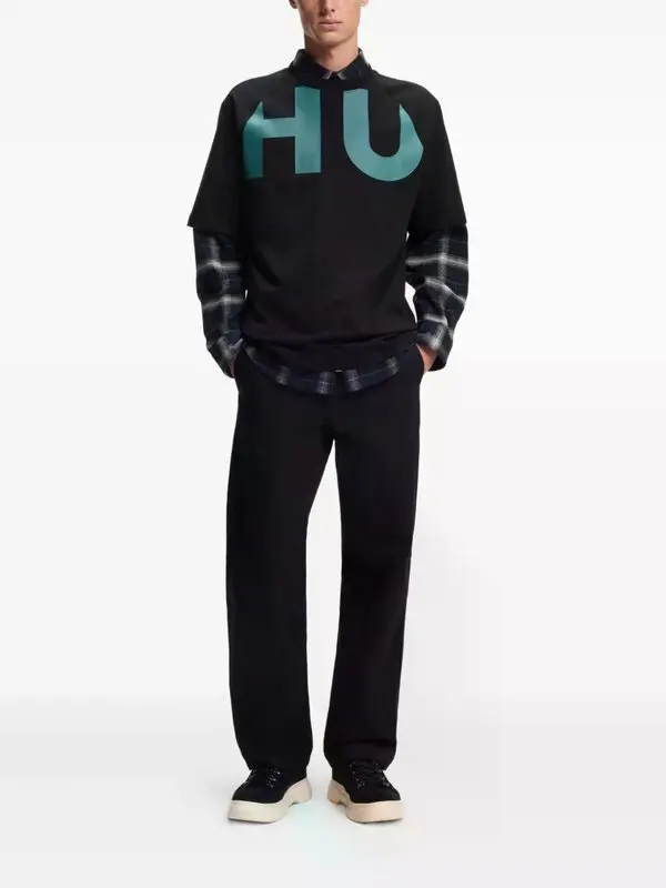 Hugo Graphic Print T-shirt