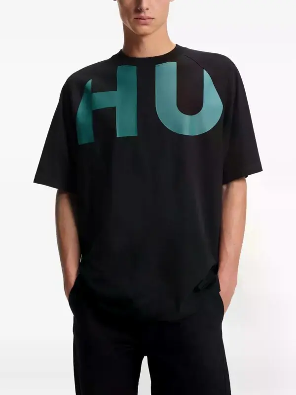Hugo Graphic Print T-shirt