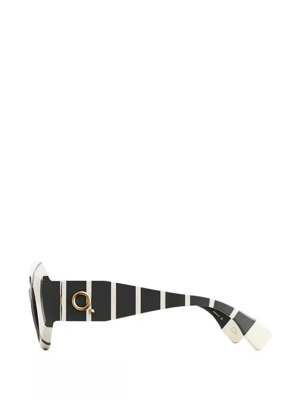 ETNIA BARCELONA Ibiza 12 Striped Sunglasses