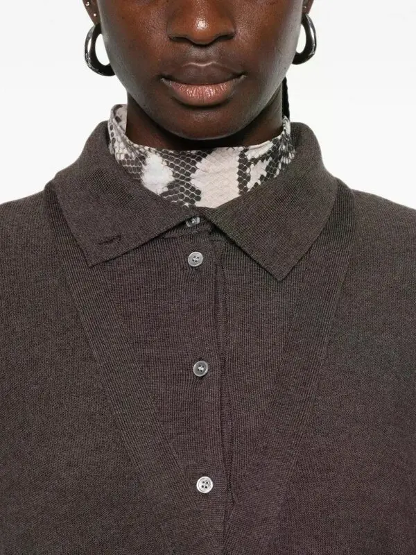 Source Unknown Fabbie Layered Cardigan