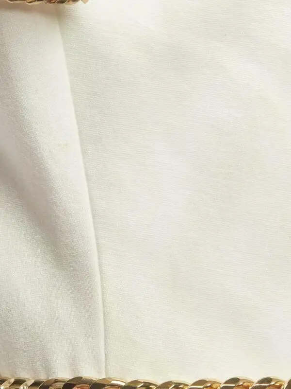MAË PARIS Chain-trim Deliverance Dress