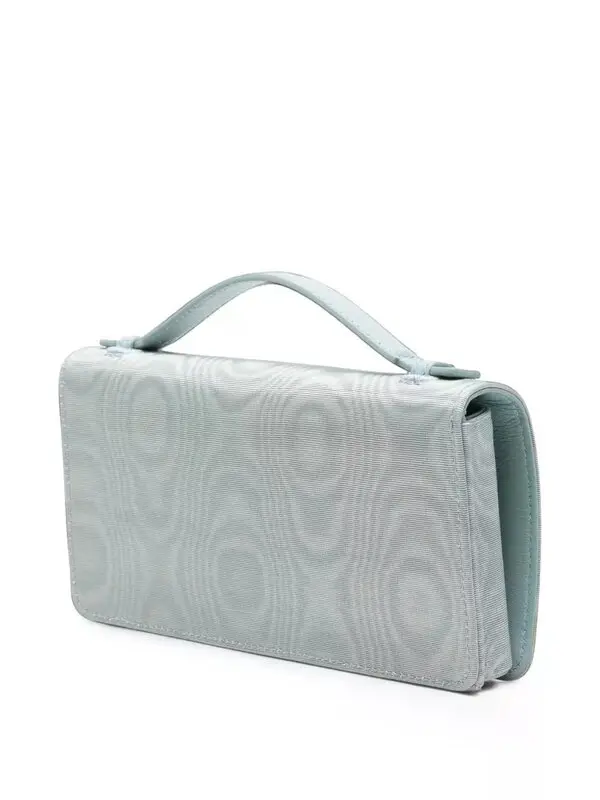 Valentino Garavani Logo-plaque Clutch Bag