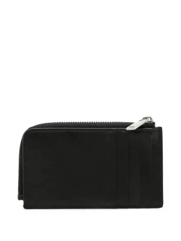 JIL SANDER Logo-print Cardholder