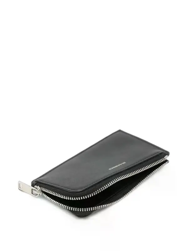 JIL SANDER Logo-print Cardholder