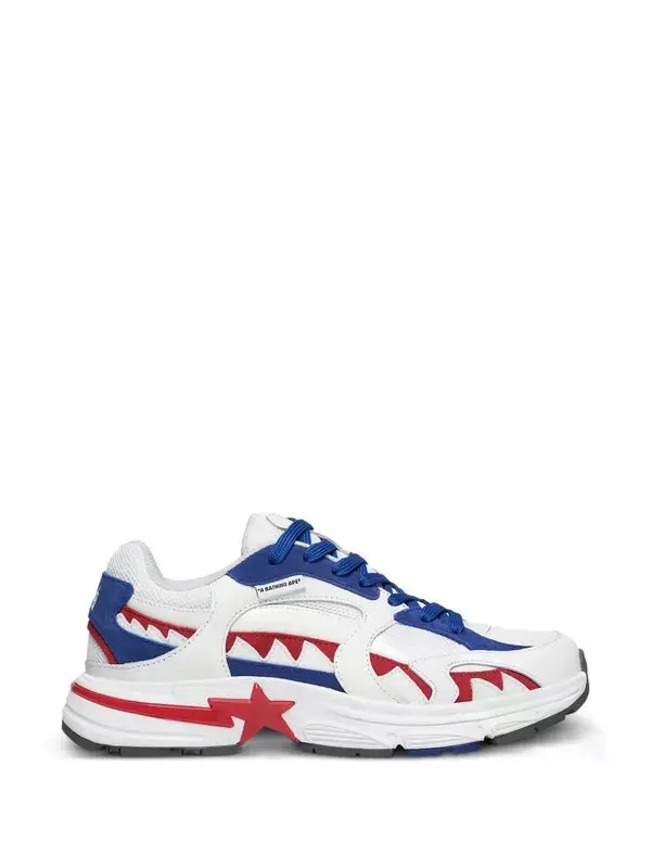A BATHING APE Shark Sta M1 Sneakers