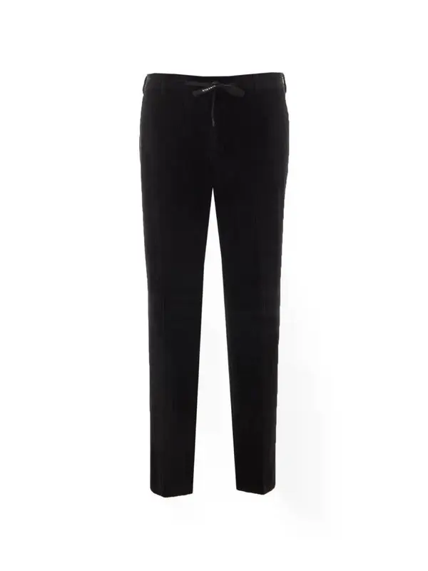 CIRCOLO 1901 Corduroy Drawstring Trousers