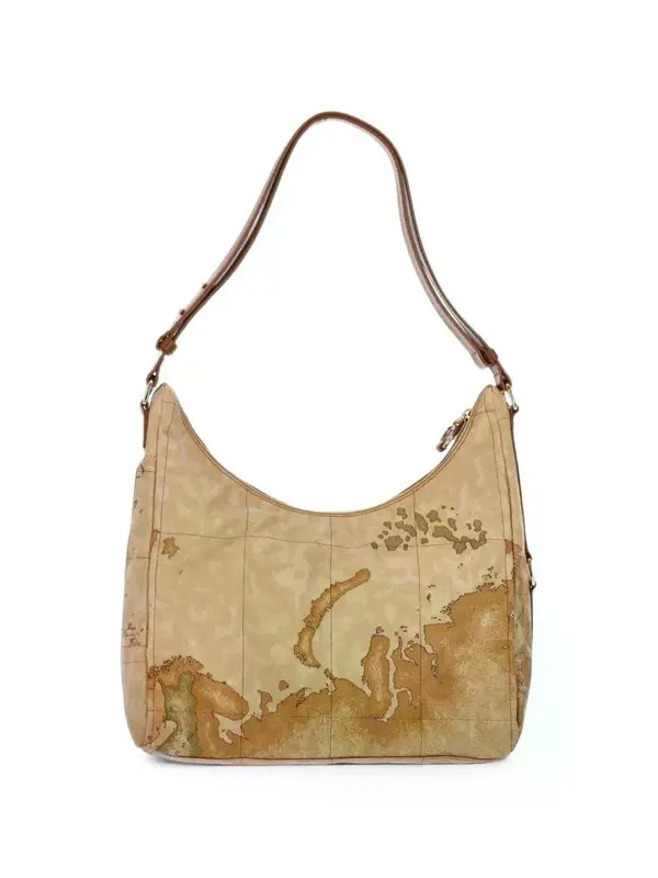ALVIERO MARTINI 1° CLASSE Geo Classic Shoulder Bag