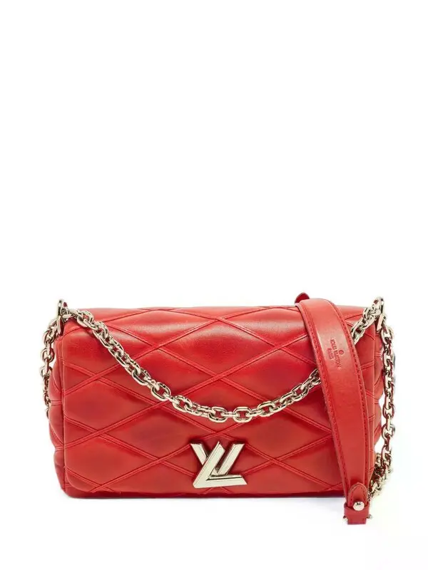 LOUIS VUITTON Pm Go-14 Shoulder Bag
