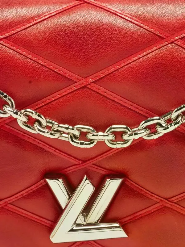 LOUIS VUITTON Pm Go-14 Shoulder Bag