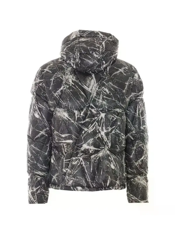 Moose Knuckles Quilted Hooded Jacket