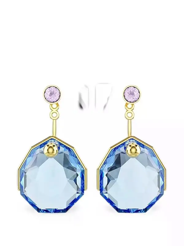 SWAROVSKI Crystal-embellished Drop Earrings